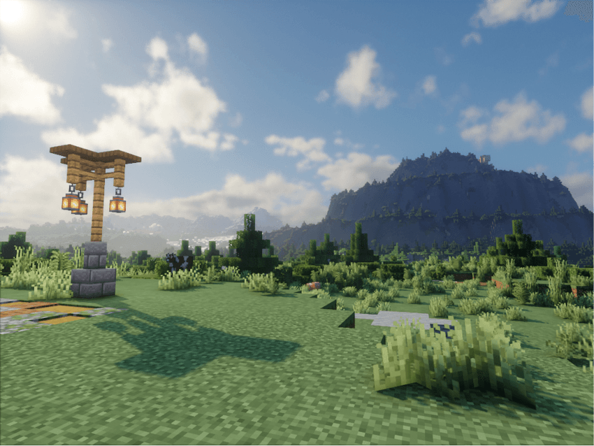 ModernCraft (Distant Horizons) - Minecraft Modpacks - CurseForge