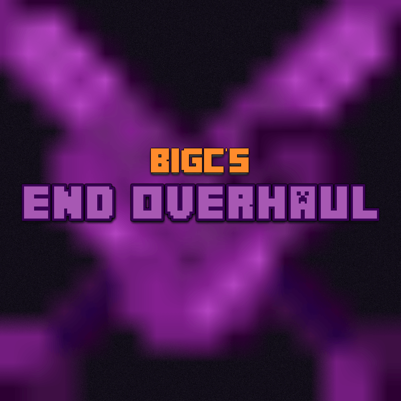 BigC's End Overhaul - Minecraft Mods - CurseForge
