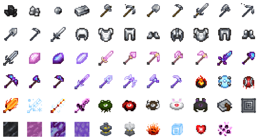 Elemental Smithing - Minecraft Mods - CurseForge