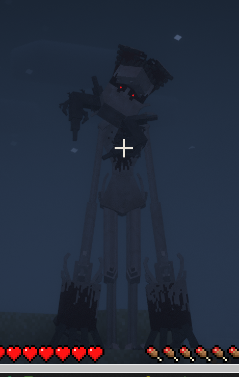 Eternal Nightmares - Minecraft Modpacks - CurseForge