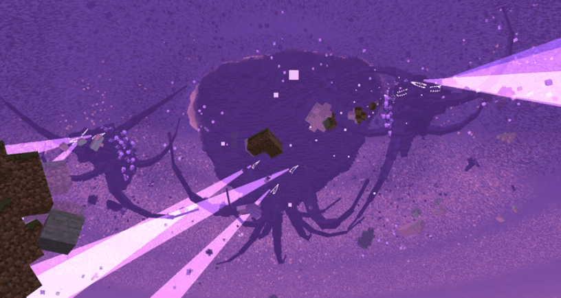 Lancy's Wither Storm - Minecraft Modpacks - CurseForge