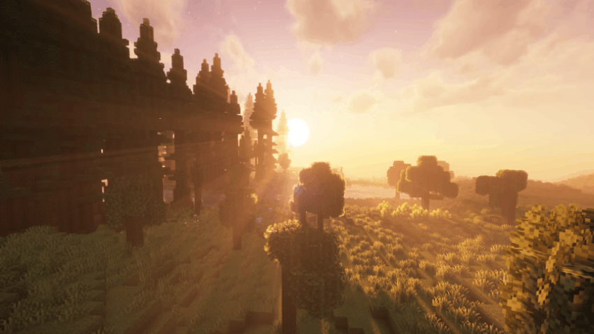 Enhanced Visuals Mod