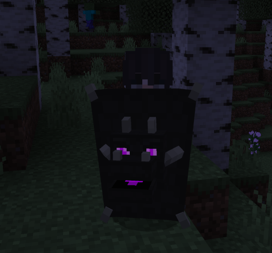 Raiyon's More Vanilla Shields - Minecraft Bedrock Addons - CurseForge
