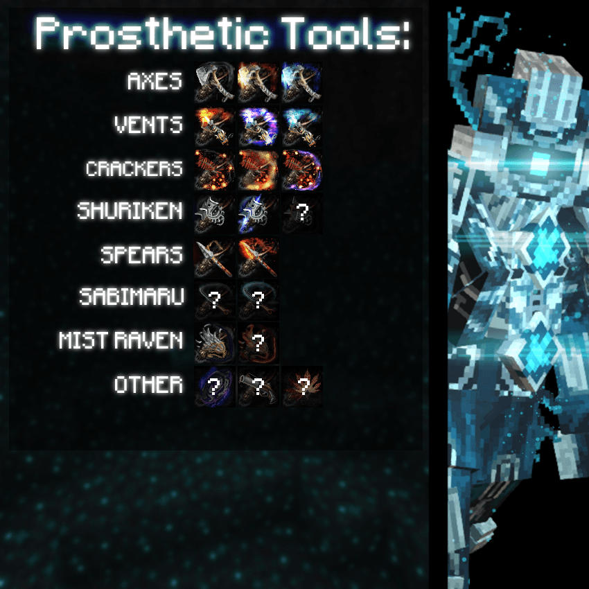 Sekiro - Warden Curse - Minecraft Mods - CurseForge