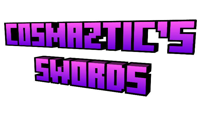 Cosmaztic's Swords : Reworked - Minecraft Mods - CurseForge