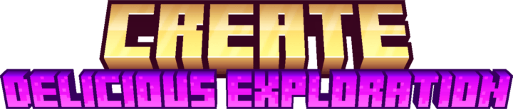 Create: Delicious Exploration - Minecraft Modpacks - CurseForge