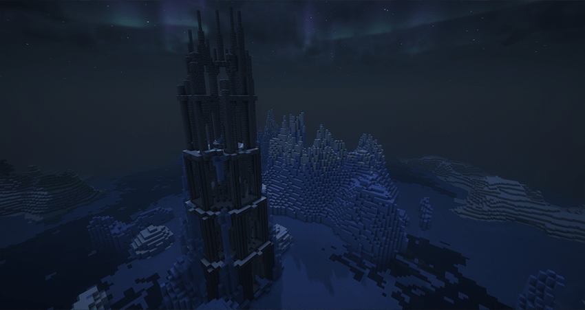 Install JJU's Magic World - Minecraft Mods & Modpacks - CurseForge