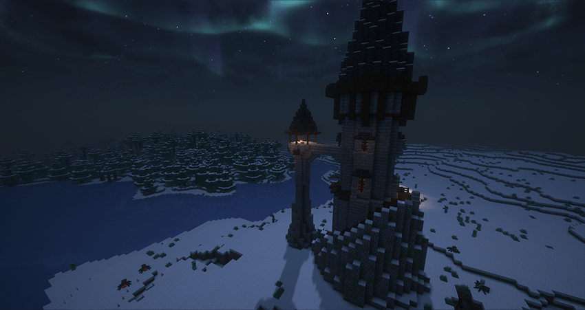 JJU's Magic World - Minecraft Modpacks - CurseForge