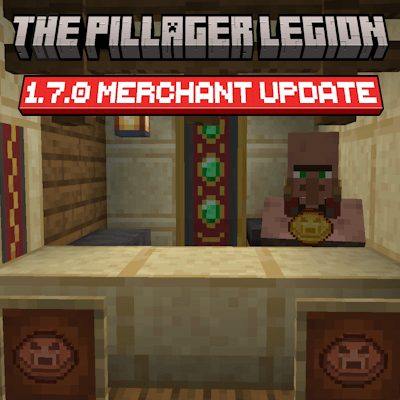 The Pillager Legion - Minecraft Mods - CurseForge