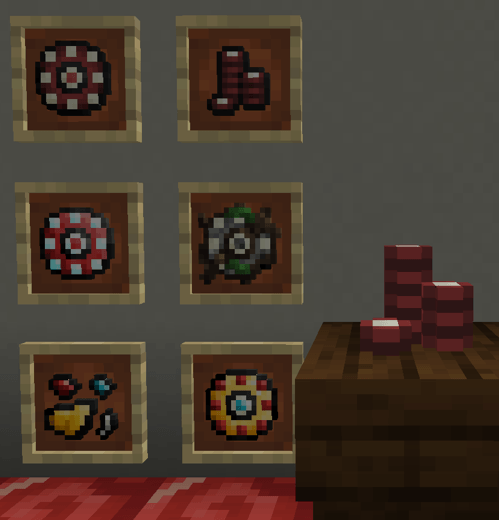 Gambling - Minecraft Mods - CurseForge