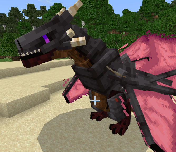 Rise of The Wyverns - Minecraft Bedrock Addons - CurseForge