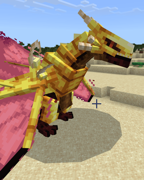Rise of The Wyverns - Minecraft Bedrock Addons - CurseForge