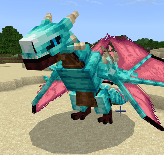 Rise of The Wyverns - Minecraft Bedrock Addons - CurseForge