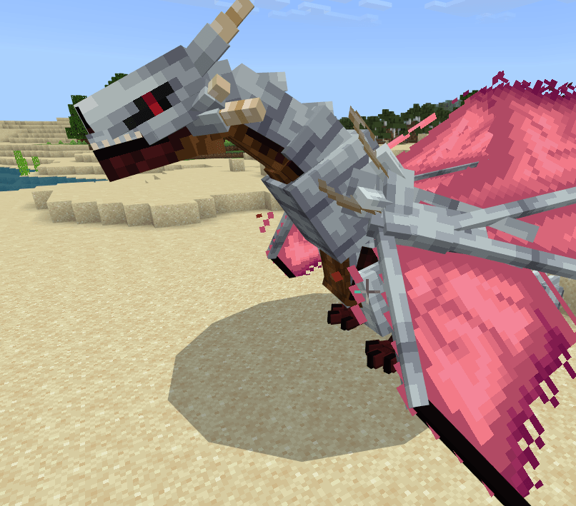 Rise of The Wyverns - Minecraft Bedrock Addons - CurseForge