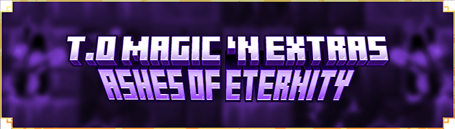 T.O Magic 'n Extras - Iron's Spells Addon - Minecraft Mods - CurseForge