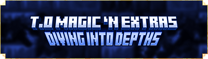 T.O Magic 'n Extras - Iron's Spells Addon - Minecraft Mods - CurseForge