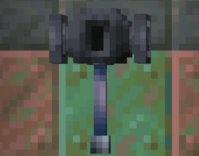 JustinDB's Better Mace - Minecraft Resource Packs - CurseForge