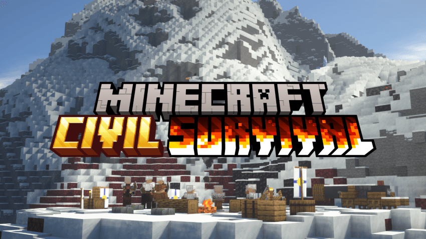 Civil Survival - Minecraft Modpacks - CurseForge