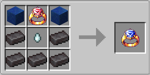 Mending Rings - Minecraft Mods - CurseForge