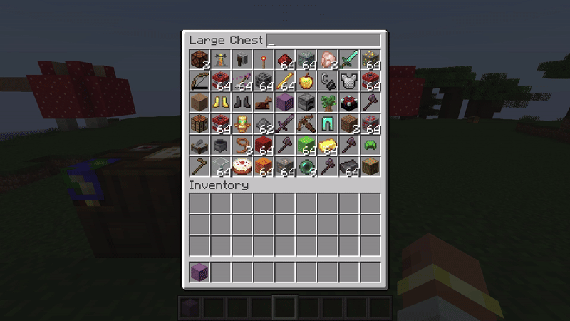Chest Search Bar - Minecraft Mods - CurseForge