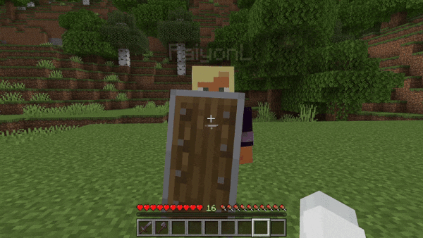 Raiyon's Java Combat - Minecraft Bedrock Addons - CurseForge