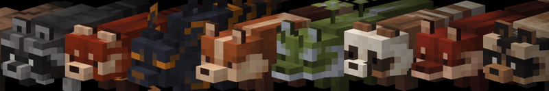 Lanostry's foxes - Minecraft Resource Packs - CurseForge