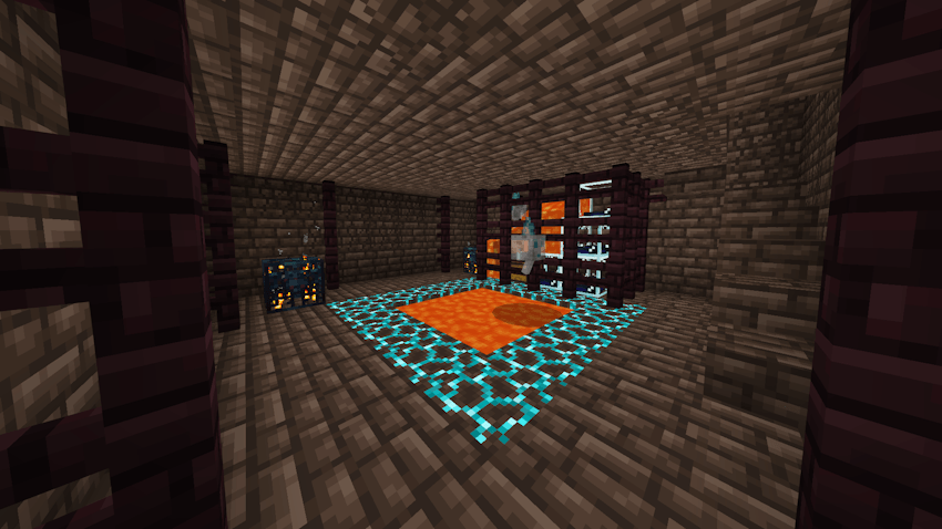 Beyond The Underground (New Cave Biomes - Supports 1.21.40 ...