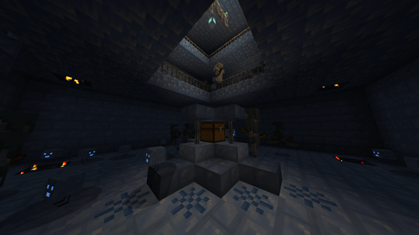 Beyond The Underground (New Cave Biomes - Supports 1.21.40 ...