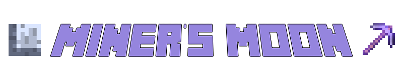 Miner's Moon - Minecraft Mods - CurseForge