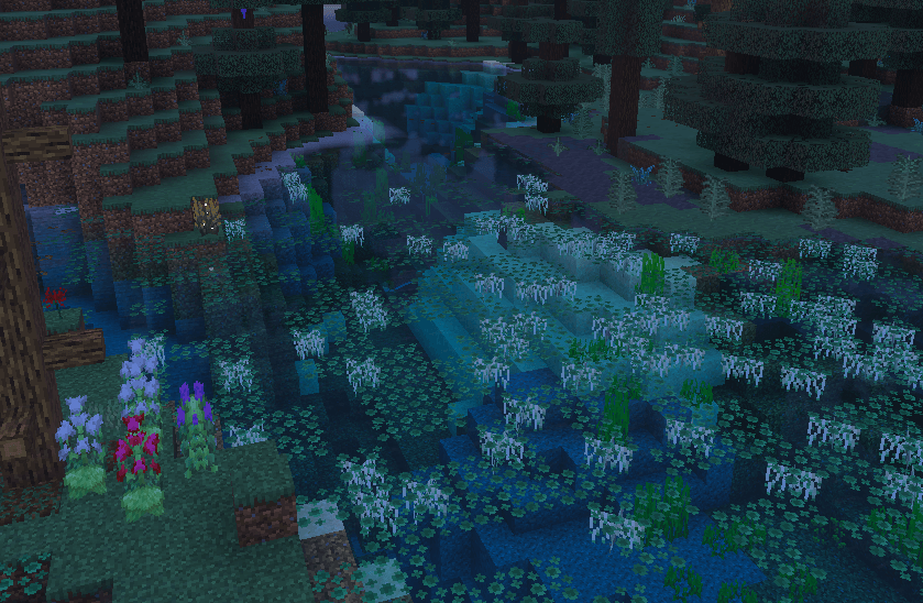 Natural Structures Redone - Minecraft Bedrock Addons - CurseForge