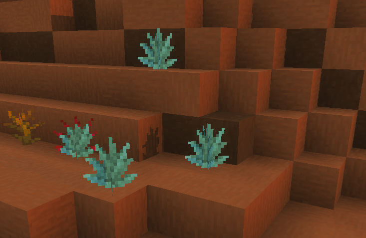 Natural Structures Redone - Minecraft Bedrock Addons - CurseForge