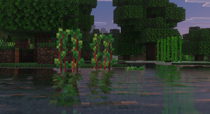 Natural Structures Redone - Minecraft Bedrock Addons - CurseForge