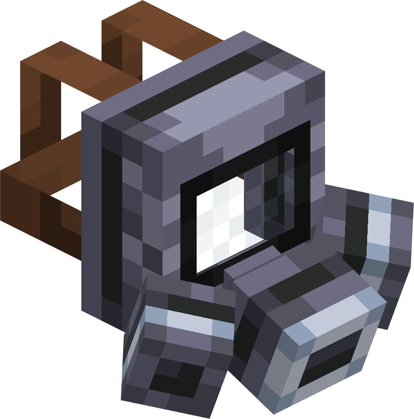 Download Gas Mask - Minecraft Bedrock Mods - CurseForge