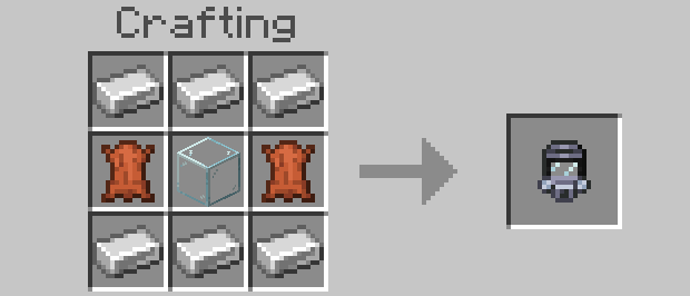 True Gas Mask - Minecraft Bedrock Addons - CurseForge