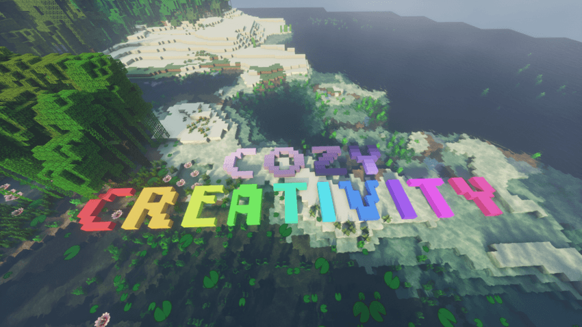 cozy creativity - Minecraft Modpacks - CurseForge