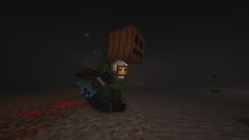 [HORROR] The Cursed Realms 2 - Minecraft Modpacks - CurseForge