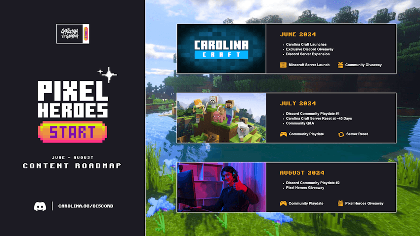 Pixel Heroes - Minecraft Modpacks - CurseForge