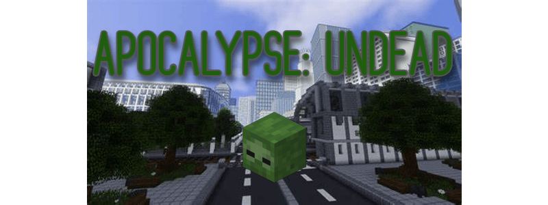 Apocalypse Undead (Server-Side Update) - Minecraft Modpacks - CurseForge