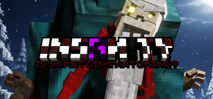 INSANITY [horror] - INSANITY-xmas.zip - Minecraft Modpacks - CurseForge
