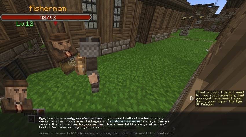 RPG 101: The Storm Scourge - Minecraft Modpacks - CurseForge