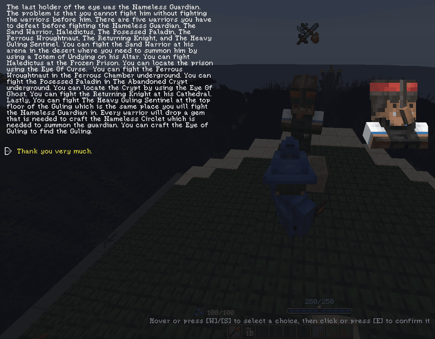 RPG 101 - Minecraft Modpacks - CurseForge