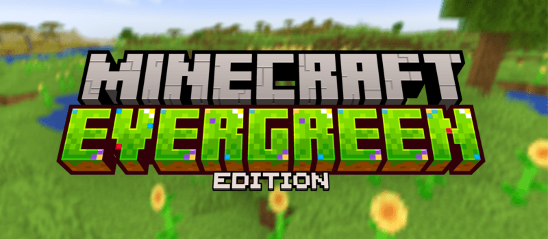 Evergreen - A Vanilla+ Modpack - Minecraft Modpacks - CurseForge