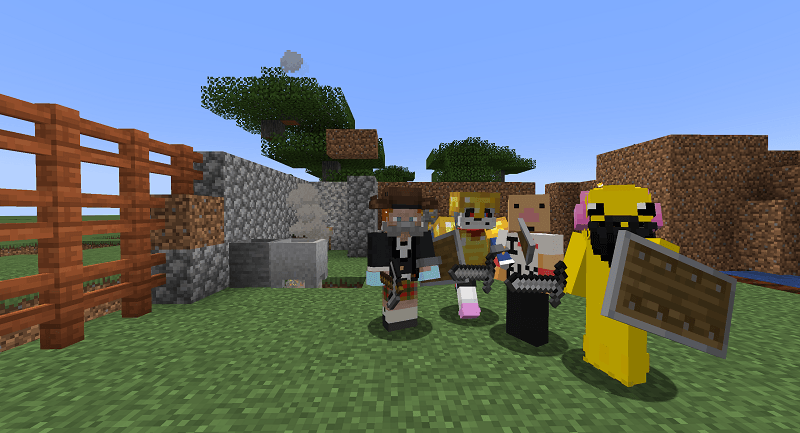 Paps Superflat 2 Multiplayer Ready - Minecraft Modpacks - CurseForge