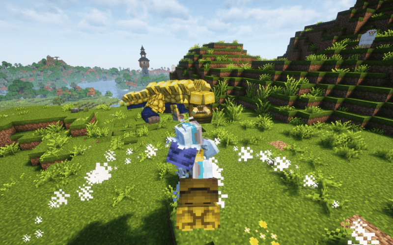 Spell Sword - Minecraft Modpacks - CurseForge