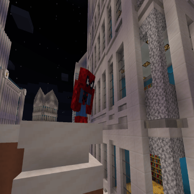 Superheros United - Minecraft Mods - CurseForge