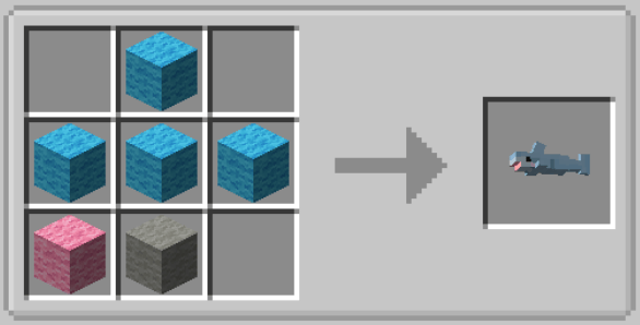 Just Blahaj (Forge/NeoForge) - Minecraft Mods - CurseForge