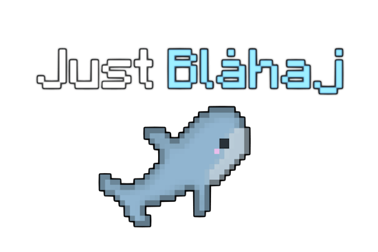 Just Blahaj (Forge/NeoForge) - Minecraft Mods - CurseForge