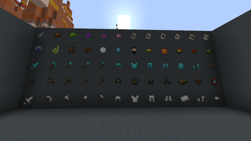 FairPack CIT - Minecraft Resource Packs - CurseForge