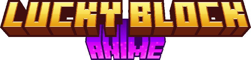 Lucky Block Anime Minecraft Customization Curseforge