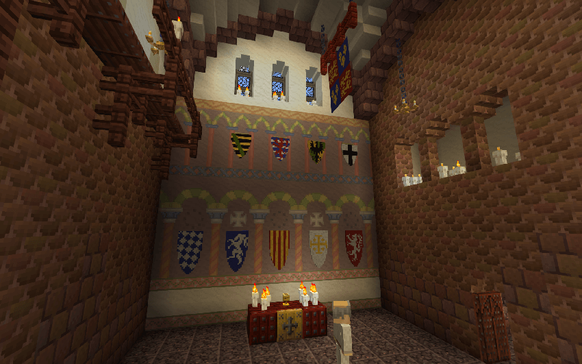 Of Faith and War, 1237 - A Medieval / Middle Ages Mod - Minecraft Mods ...